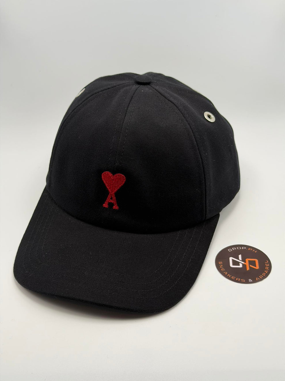 Ami Hat (Black) – Drop PH